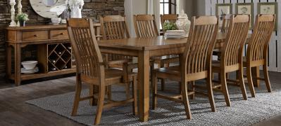 Dining room kitchen table dining chair server sideboard buffet china ...