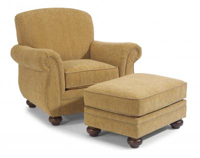Chairs swivel rockers barrel wing club armless Fairfield Broyhill ...