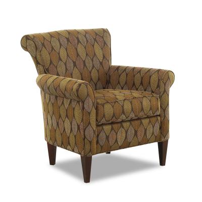 Chairs swivel rockers barrel wing club armless Fairfield Broyhill ...