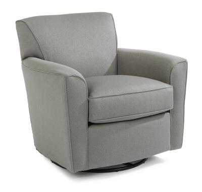 Chairs swivel rockers barrel wing club armless Fairfield Broyhill ...